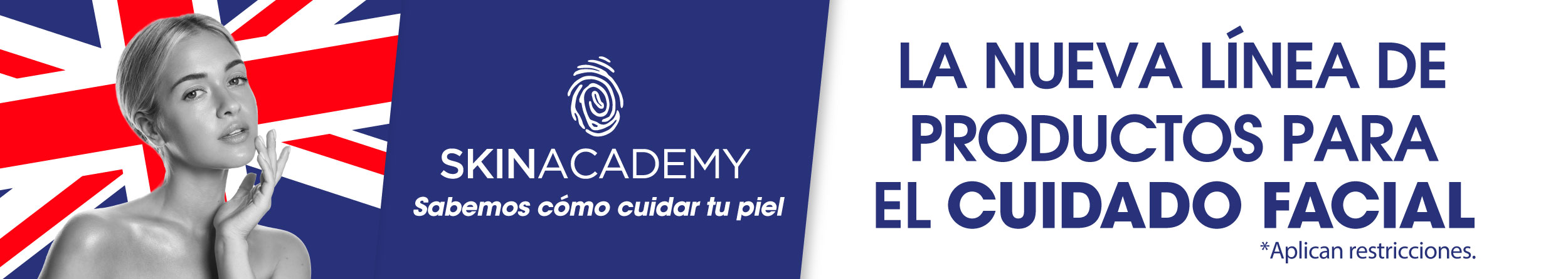 Skin Academy en Destacados | Fybeca
