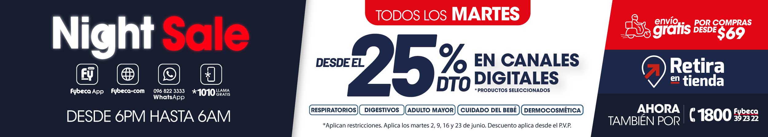 Descuentos Fybeca en Ofertas | Fybeca