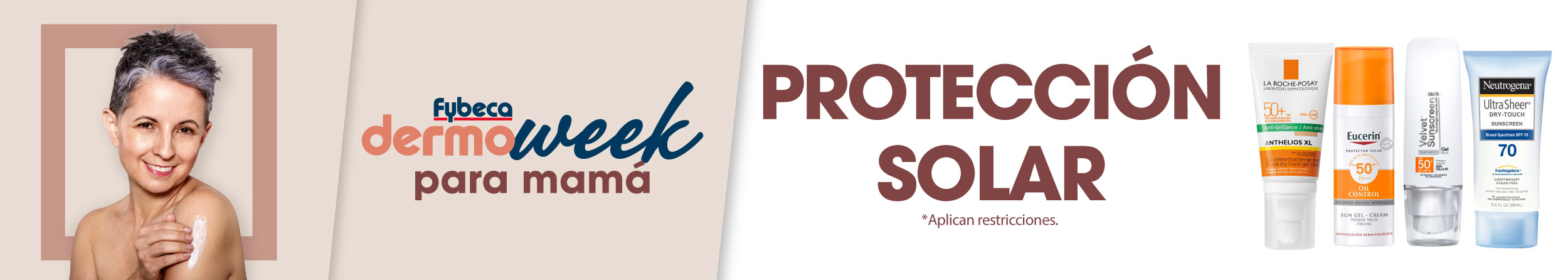 Facial en Protección Solar | Fybeca