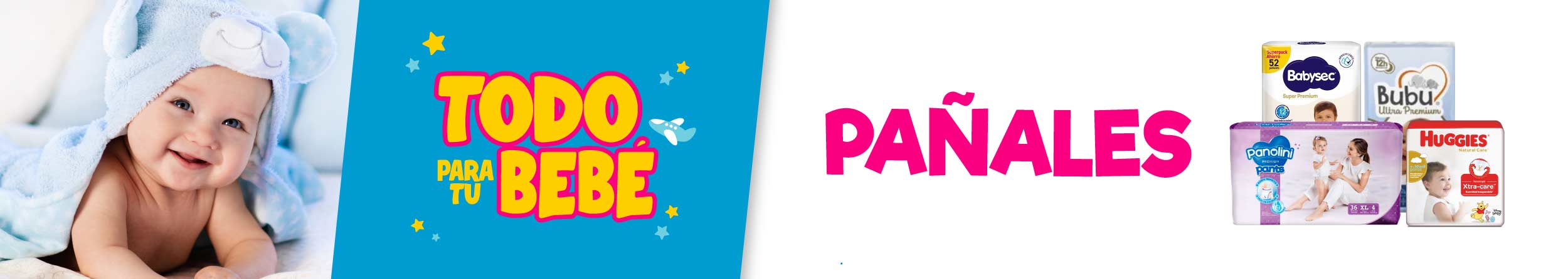 Nappis en Pañales | Fybeca