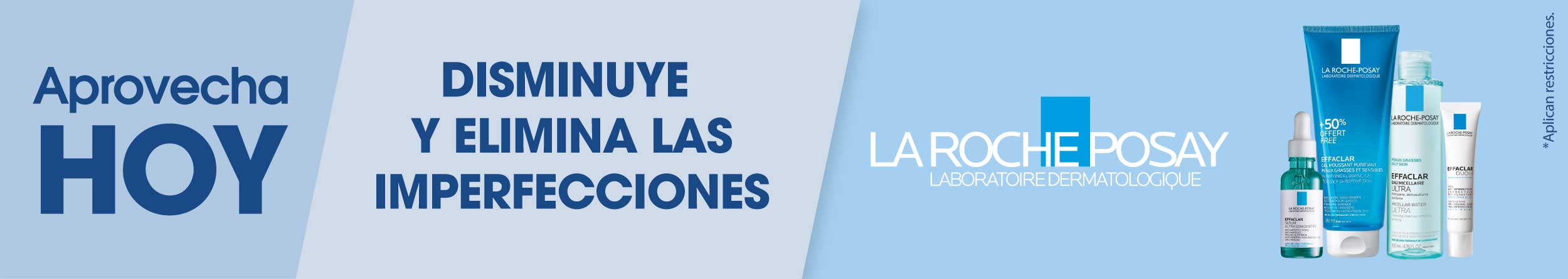 Productos Roche Posay en Destacados | Fybeca