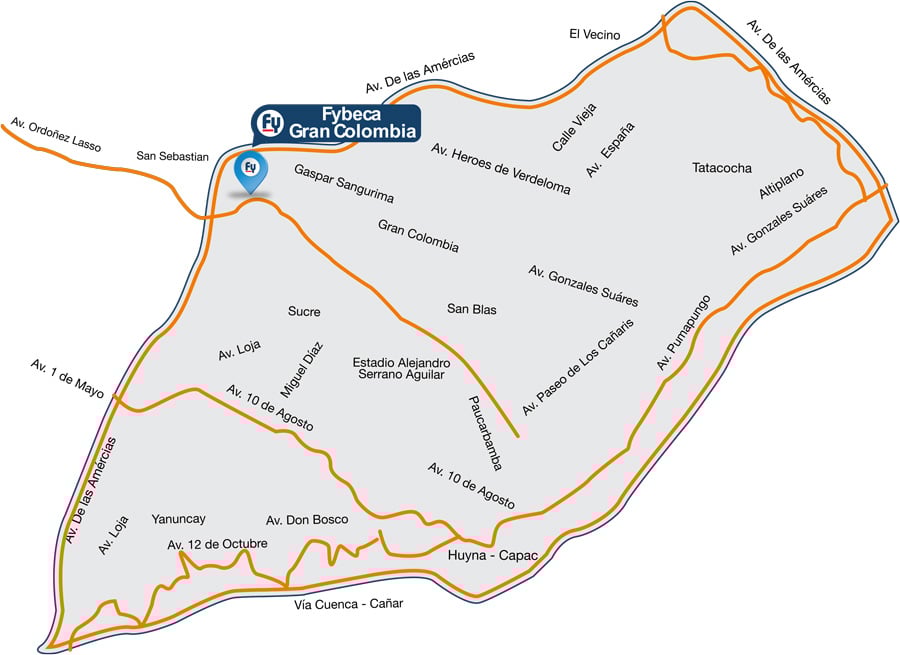 Cobertura | Fybeca Ecuador