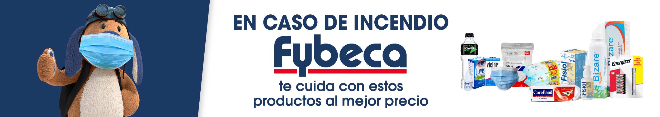Sueros Fisiológicos en Productos de Emergencia | Fybeca