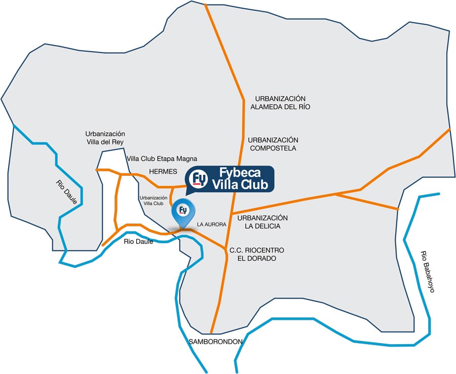 Cobertura | Fybeca Ecuador