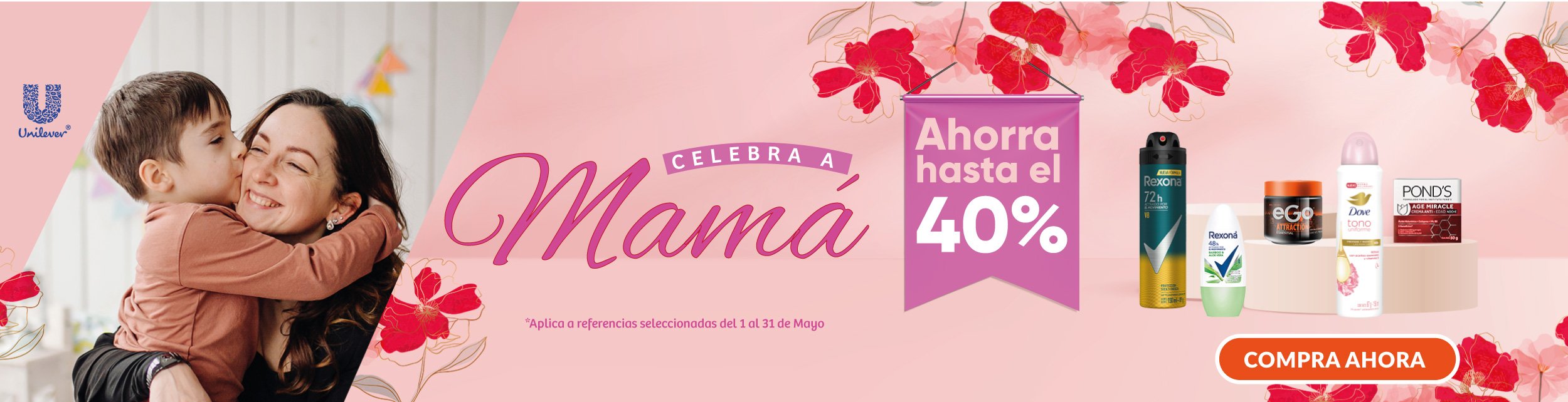 UNILEVER en Destacados | Fybeca