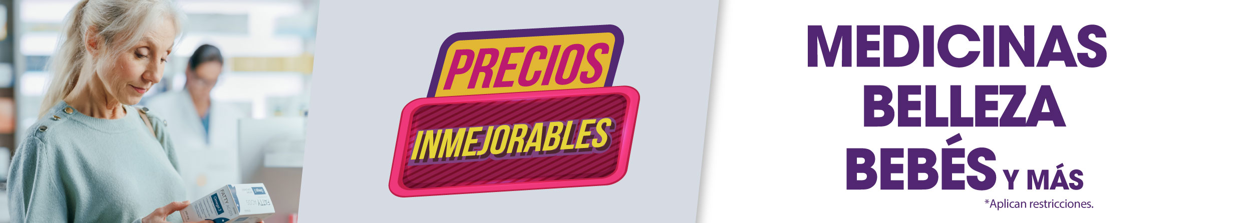 Mujer en Precios Inmejorables | Fybeca
