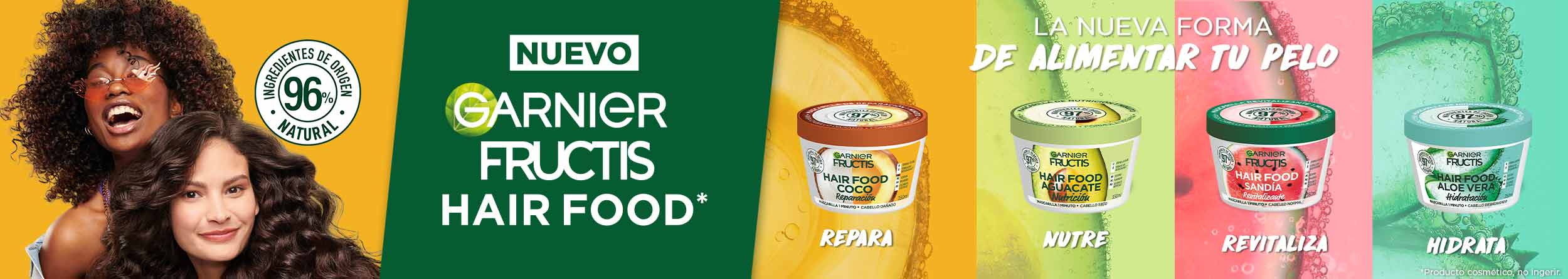 Garnier en Loreal | Fybeca