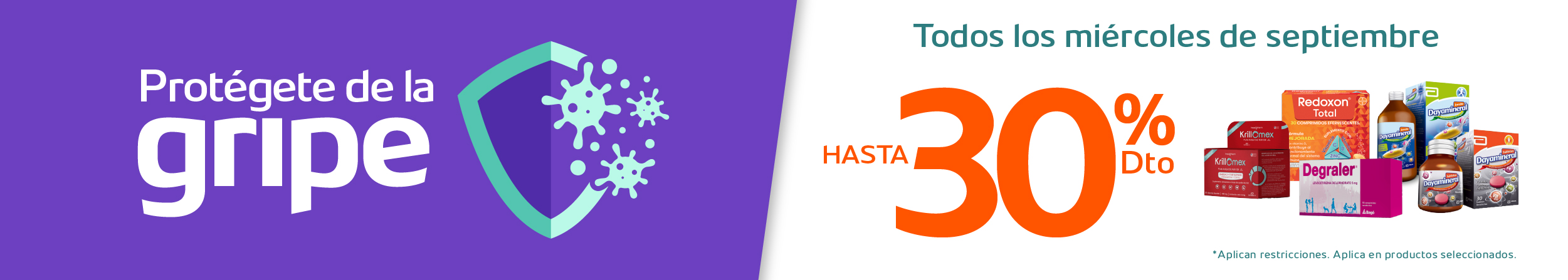 Respiratorio Fybeca en Destacados | Fybeca