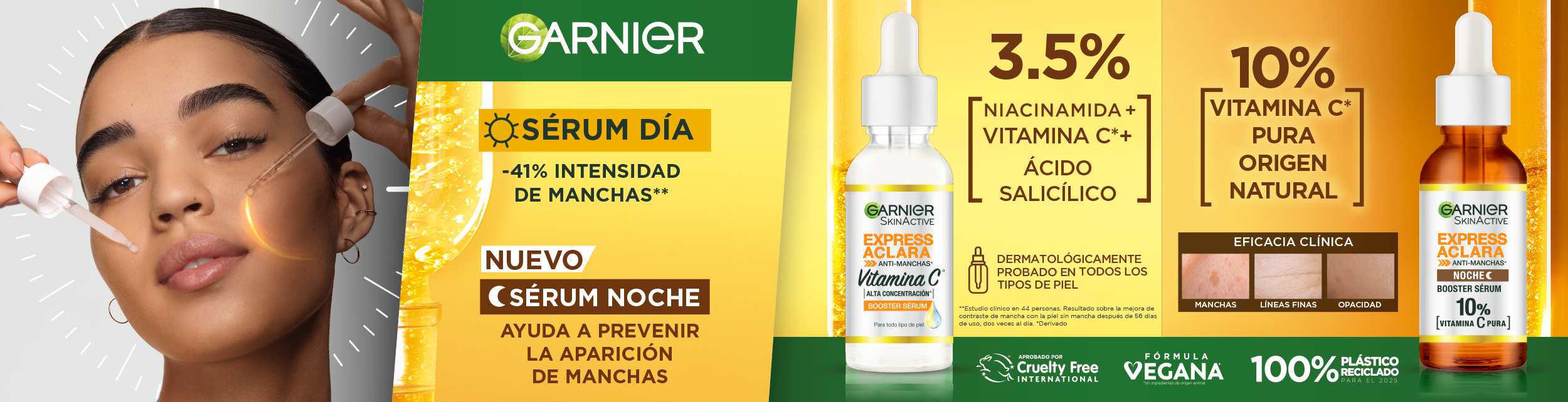 Garnier en Loreal | Fybeca
