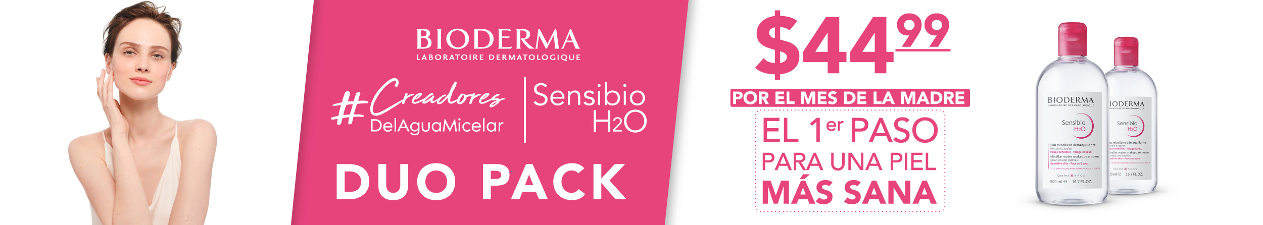 Bioderma en Destacados | Fybeca