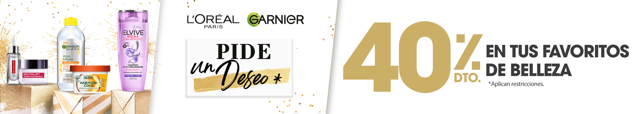 Loreal en Destacados | Fybeca