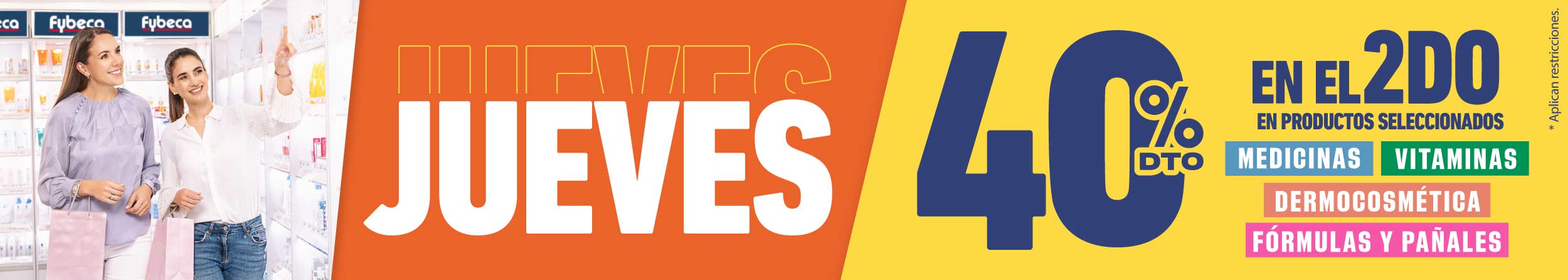 Descuentos Fybeca en Ofertas | Fybeca