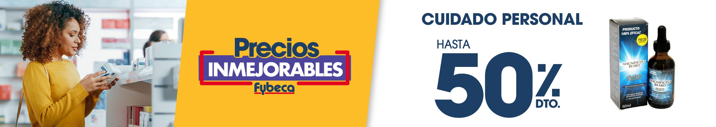 Infantil en Cuidado Personal | Fybeca