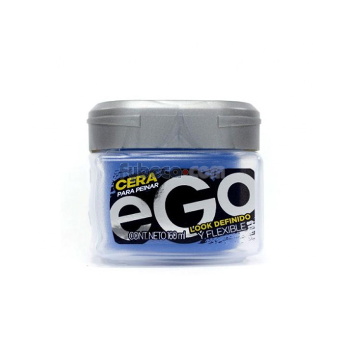 Cera Para Peinar Look Definido Y Flexible 160 Ml Frasco Unidad | Fybeca