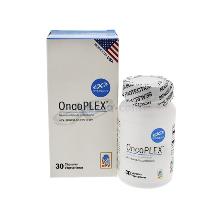 Oncoplex Capsulas Oncoprotector F/30 | Fybeca