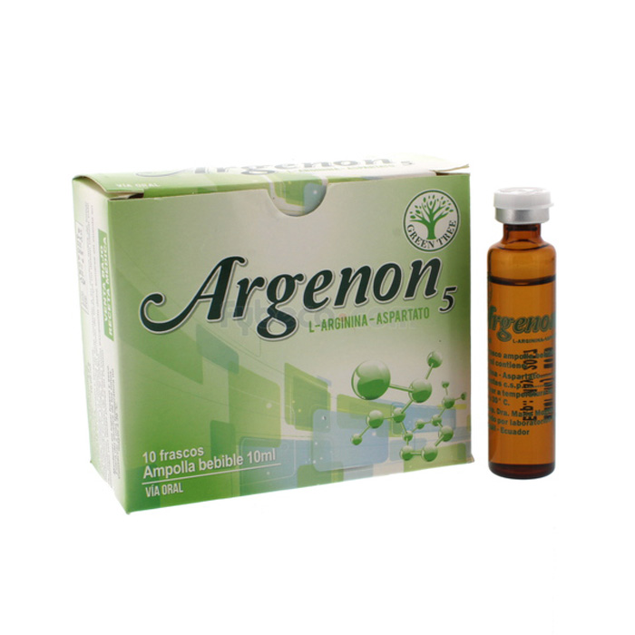 Argenon Suelta X 10 Ampollas Bebibles Suelta | Fybeca