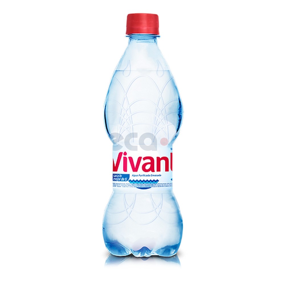 Agua Sin Gas Vivant 600Ml | Fybeca