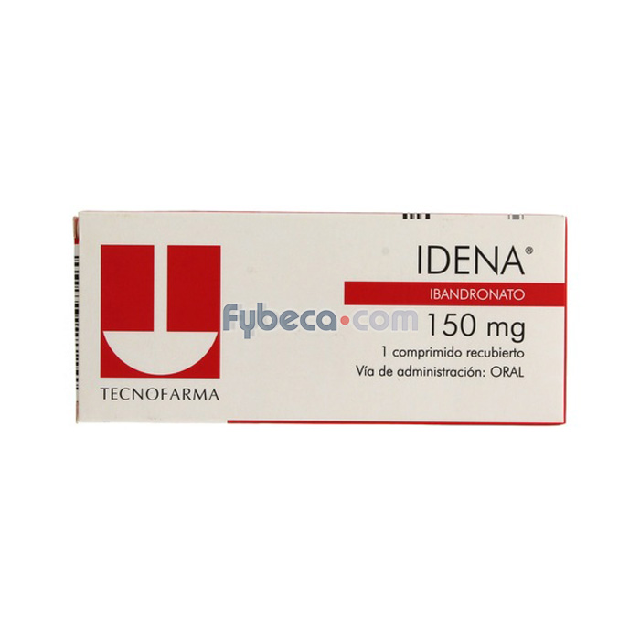 Idena 150 Mg Unidad | Fybeca