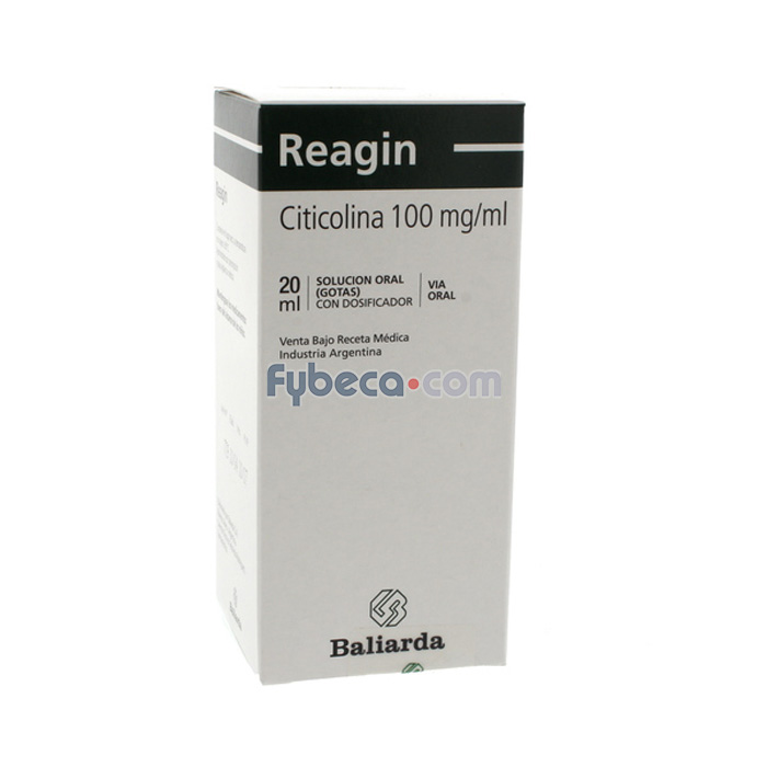 Reagin Gotas 20 Ml | Fybeca