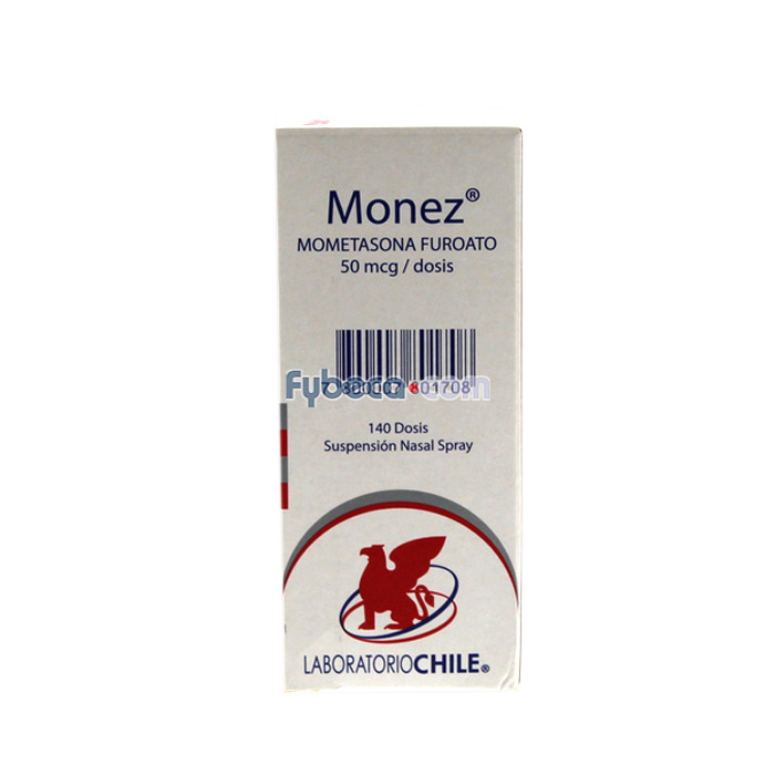 Monez Susp. Nasal Spray 140 Dosis | Fybeca