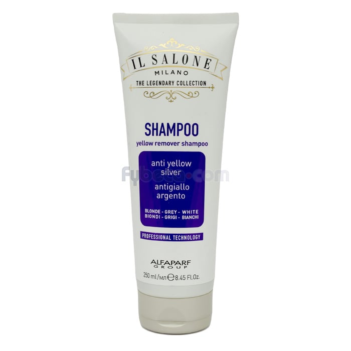 Shampoo Yellow Remover 250 Ml Tubo Unidad | Fybeca