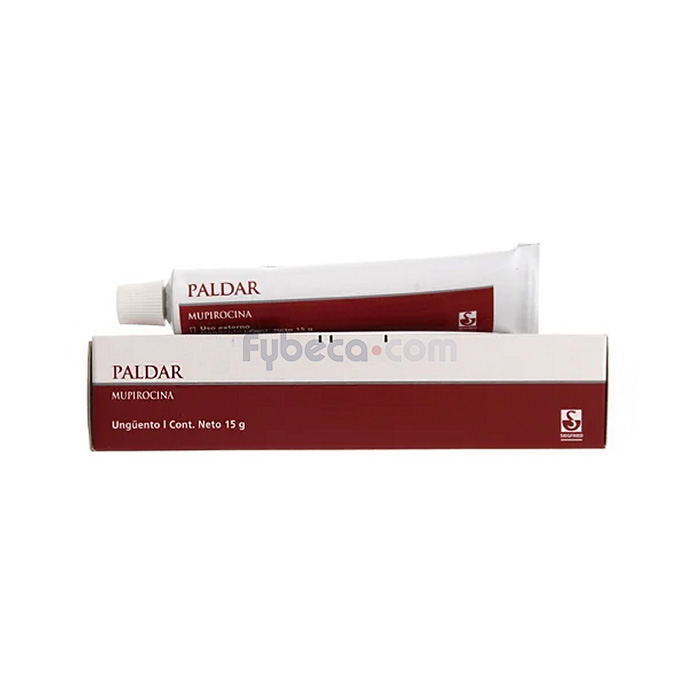 Paldar Crema Dermica T/15G | Fybeca