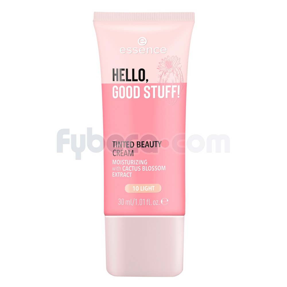 Base Hello Good Stuff Essence 30 Ml Tono 10 | Fybeca