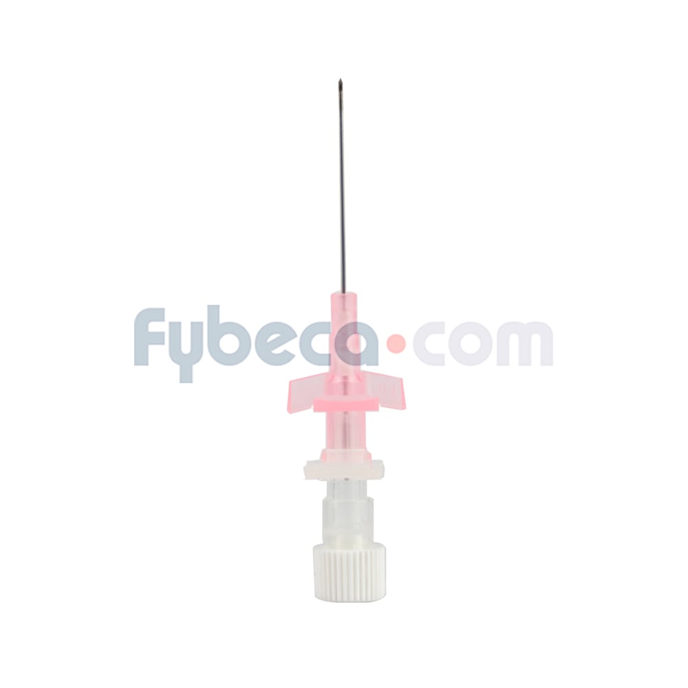 Cateter Healvan Con Aletas 20 C/100 Suelta | Fybeca