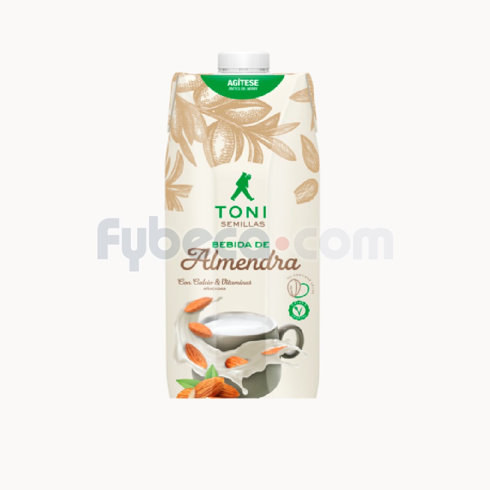 Bebida De Almendra Toni 1000 Ml | Fybeca