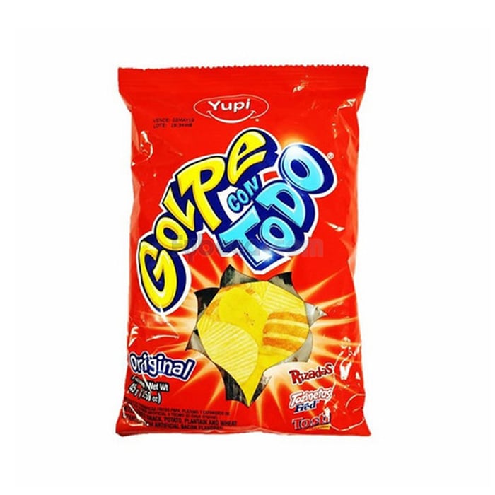 Snack Yupi Golpe Original 45 G Unidad | Fybeca
