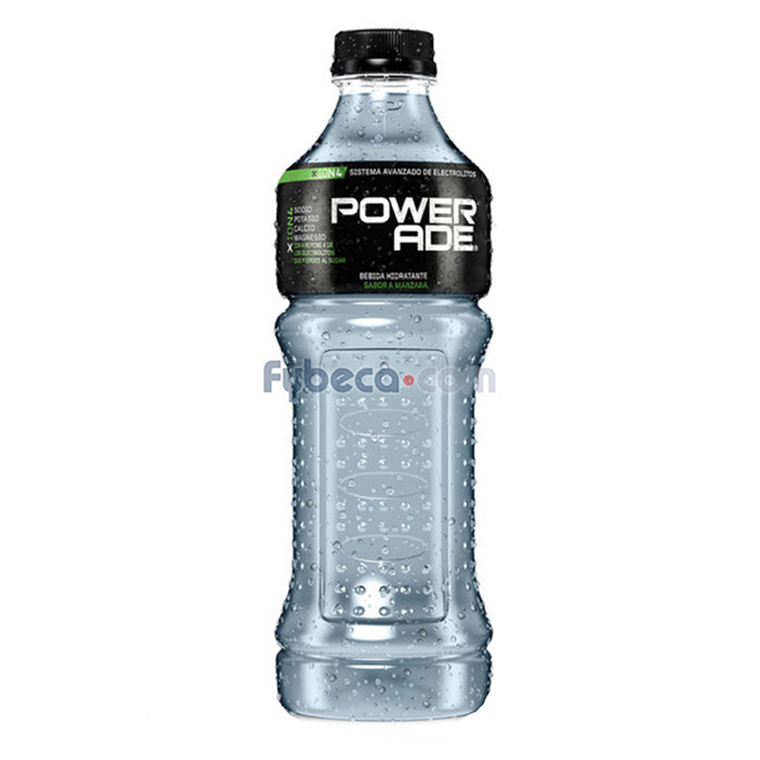 Bebida energética manzana Clear 1000 ml - Fybeca