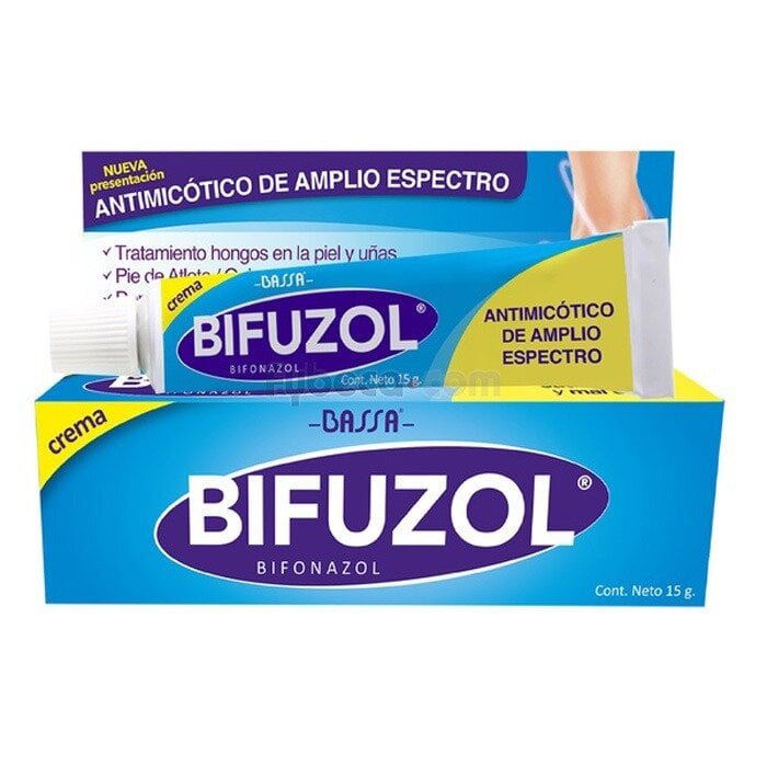 Bifuzol Crema T/15 Gr. | Fybeca