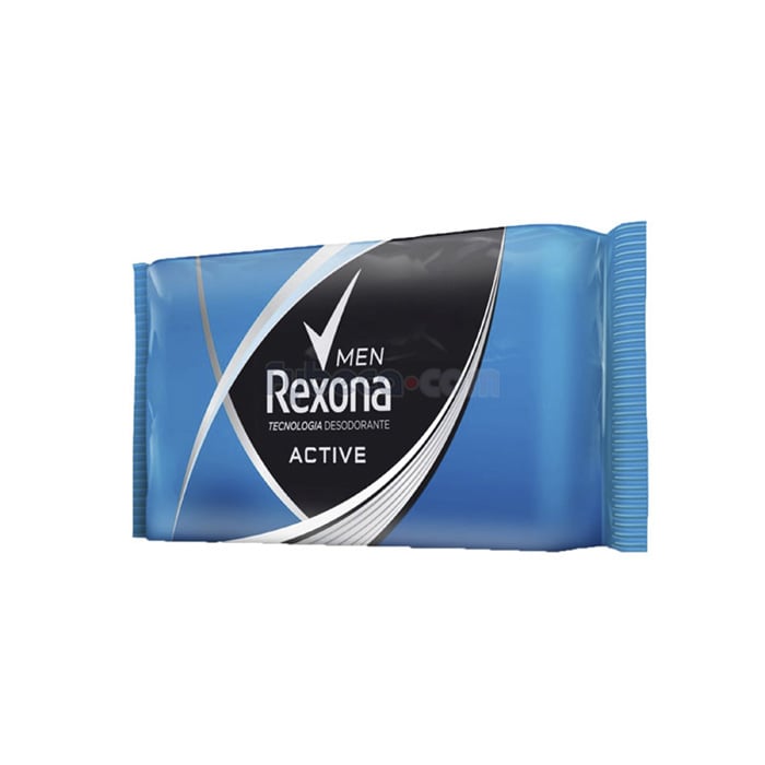 Jabón Rexona Active 125 G Paquete | Fybeca