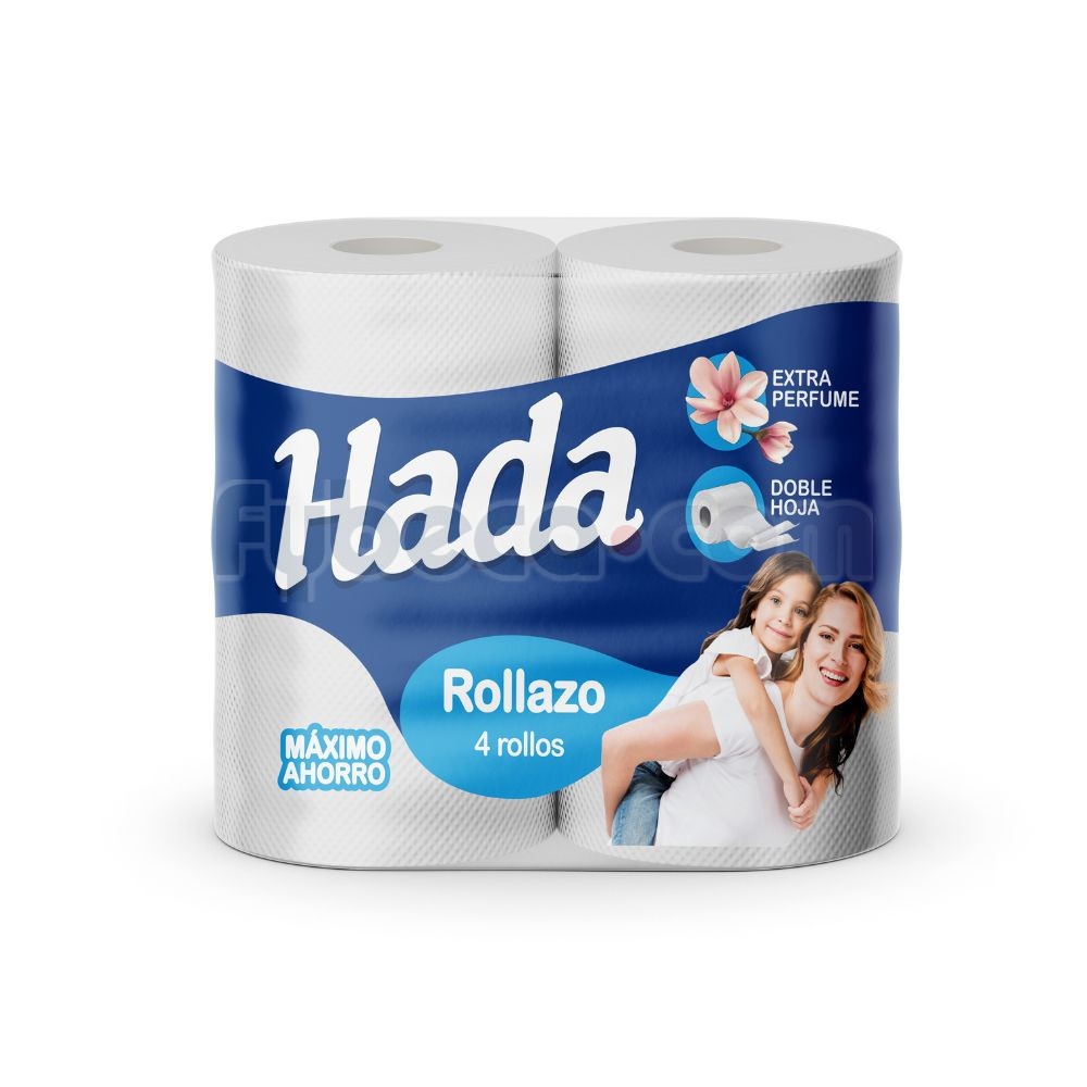Ph Hada Rollazo X 4 | Fybeca