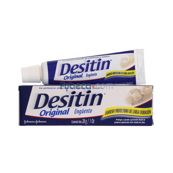 Crema Antipanalit Desitin Desitin Unguento 28 Gm | Fybeca