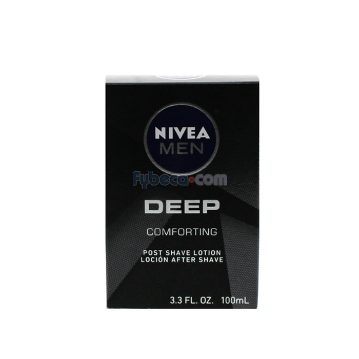 Loción Aftershave Deep Comfort 100 Ml Unidad | Fybeca