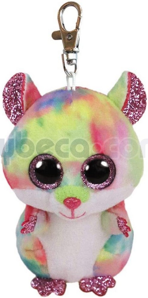 Beanie Boos Clip Rodney Hamster | Fybeca