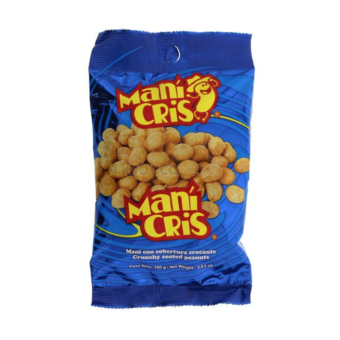 Maní Con Cobertura Crocante 100 G Bolsa Unidad | Fybeca