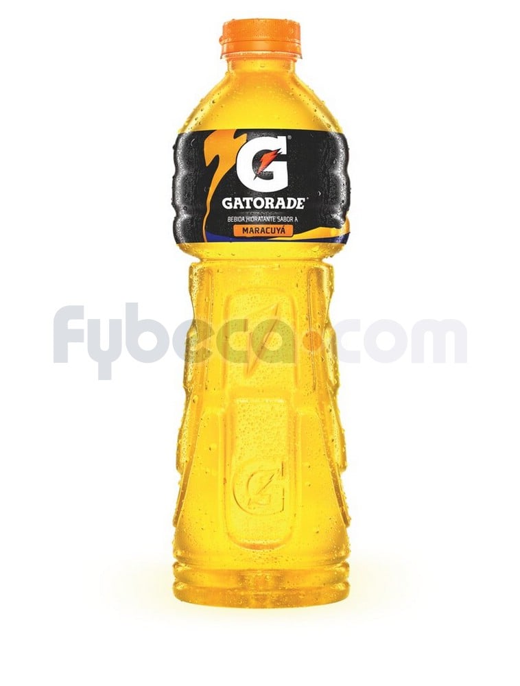 Hidratante Gatorade Maracuya 750 Ml | Fybeca