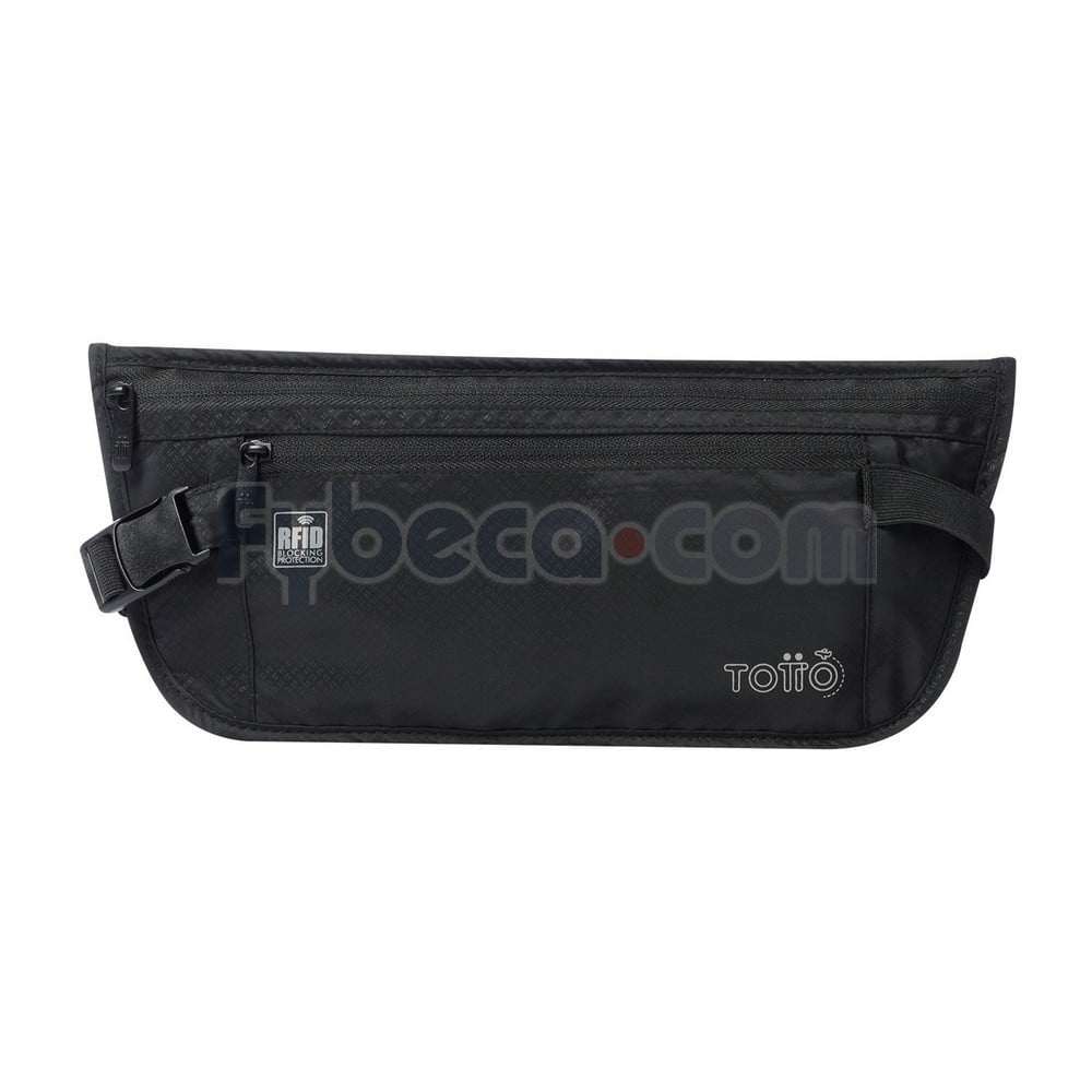CANGURO DE SEGURIDAD SECURITY NEGRO AT50IND002-2420-N01S