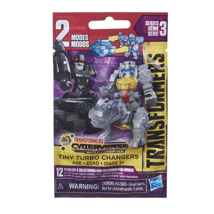 Figura Hasbro Transformers Tiny Turbo Unidad | Fybeca