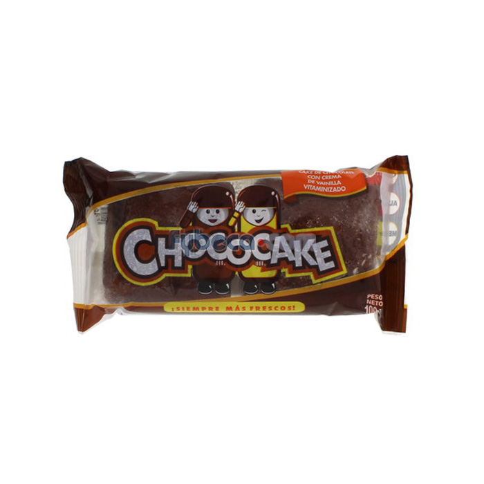 Cake Inalecsa Chococake 100 G Unidad | Fybeca