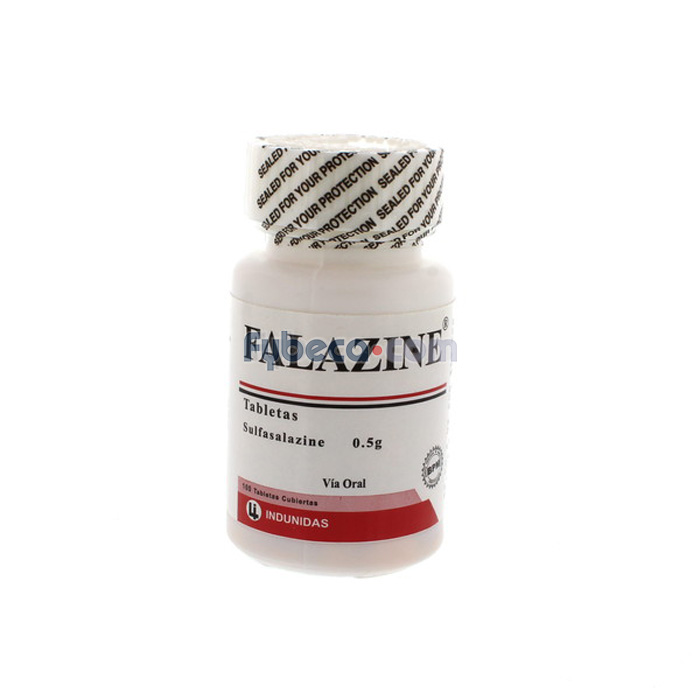 Falazine Tabs.0.5 Gr. F/100 Suelta | Fybeca