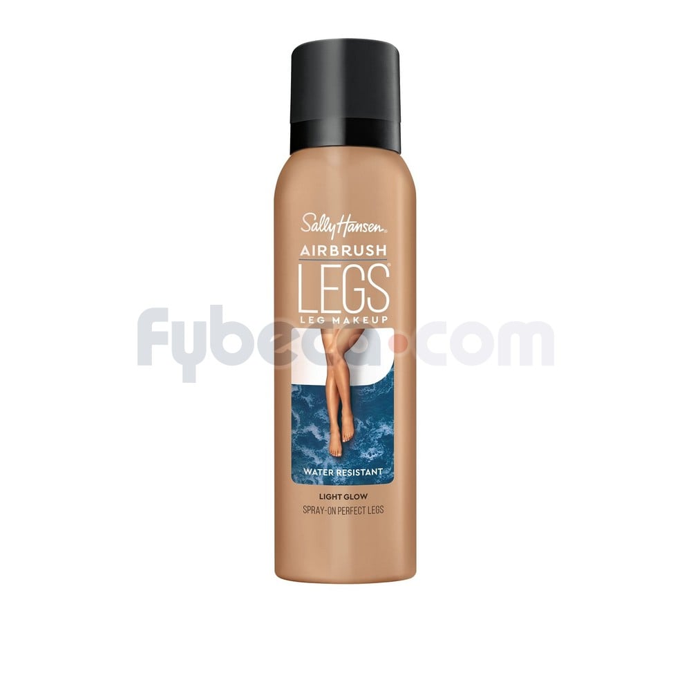 Airbrush Sally Hansen Airbrush Legs Makeup Light | Fybeca