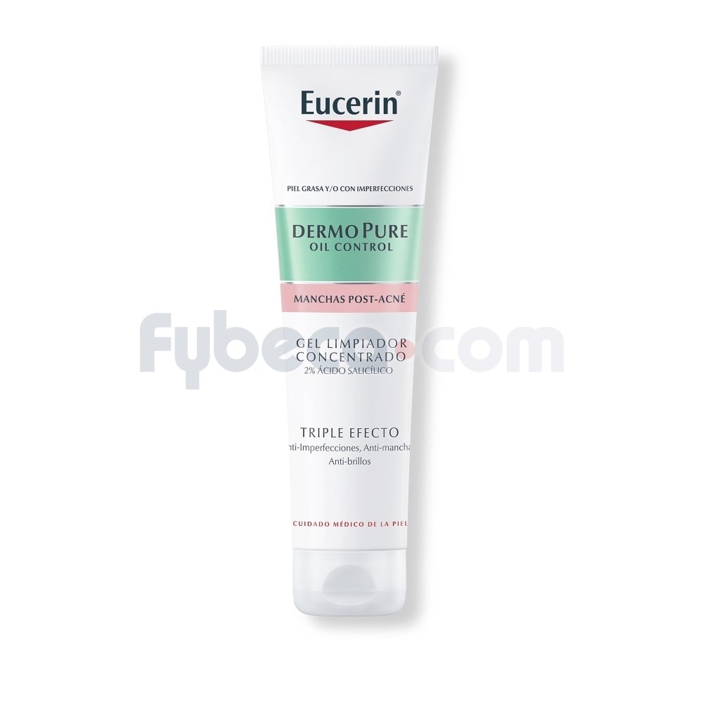 Eucerin Dermopure Post Imperfecciones 150Ml | Fybeca