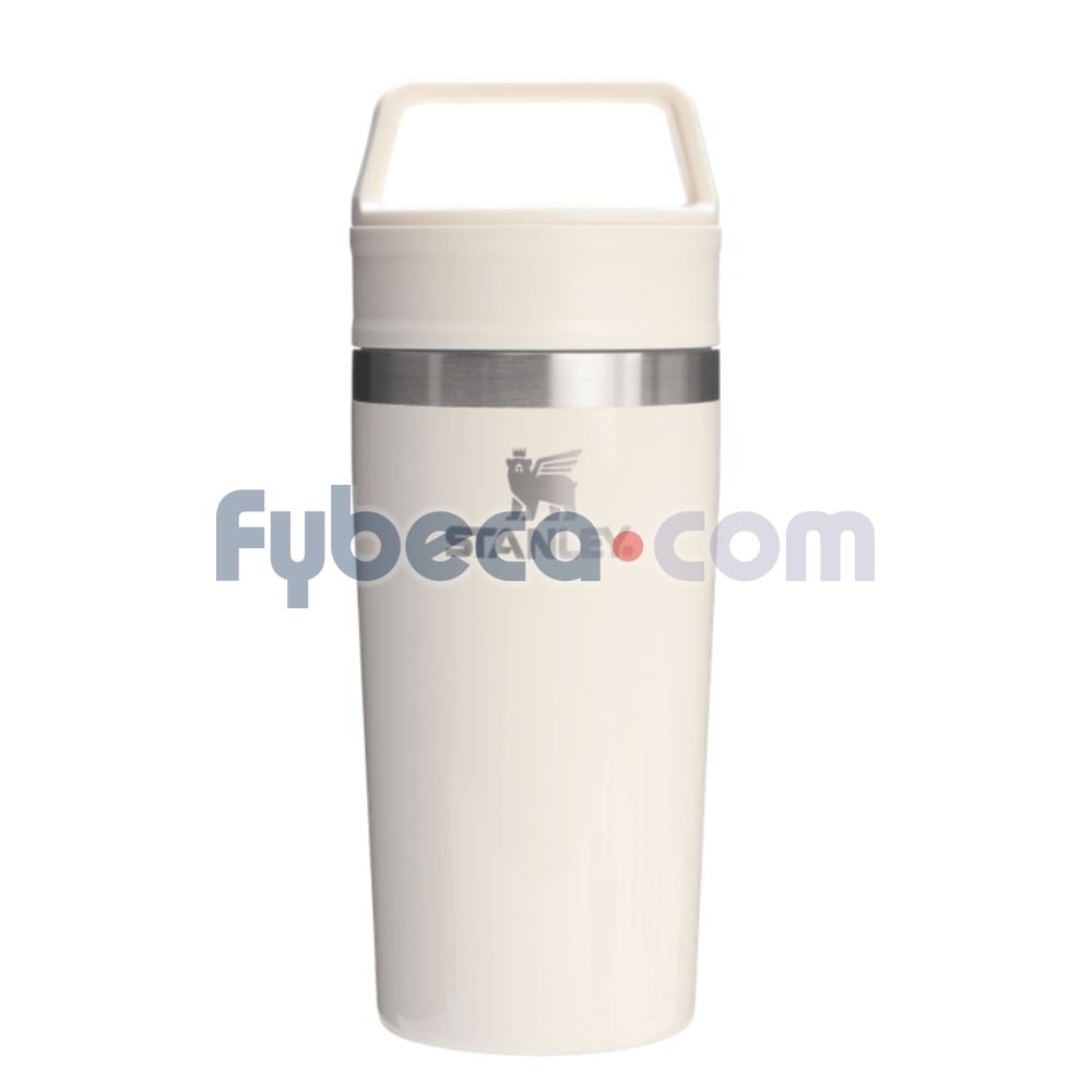 Termo Stanley-To-Go Mug 12oz Cream Gloss 10-12080-099