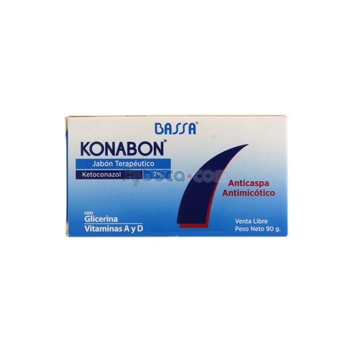 Konabon Jabon X90 Gr | Fybeca