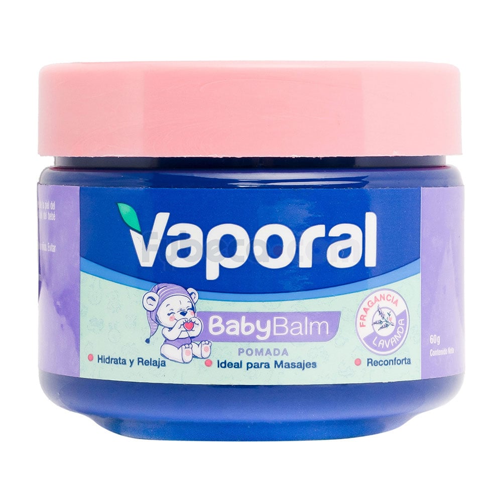 Vaporal Baby Balm | Fybeca