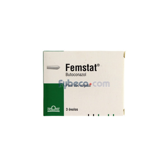 Femstat Ovulos X 3 Suelta | Fybeca
