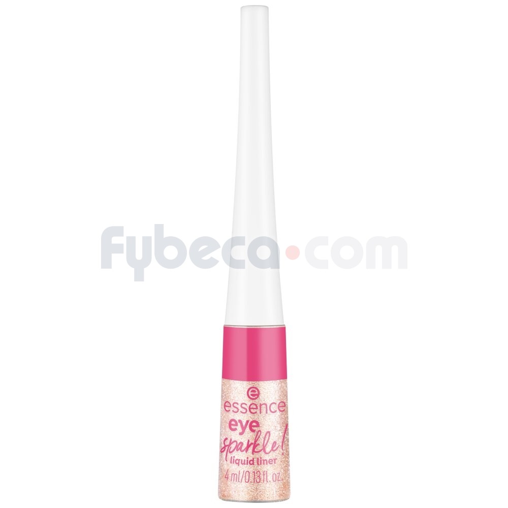 Delineador Liquido Eye Sparkle 4Ml Essence | Fybeca